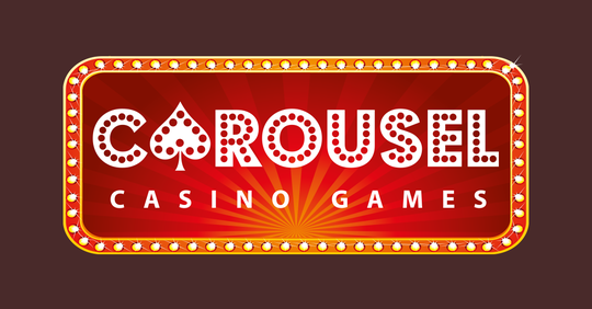 Our online casino games | Carousel